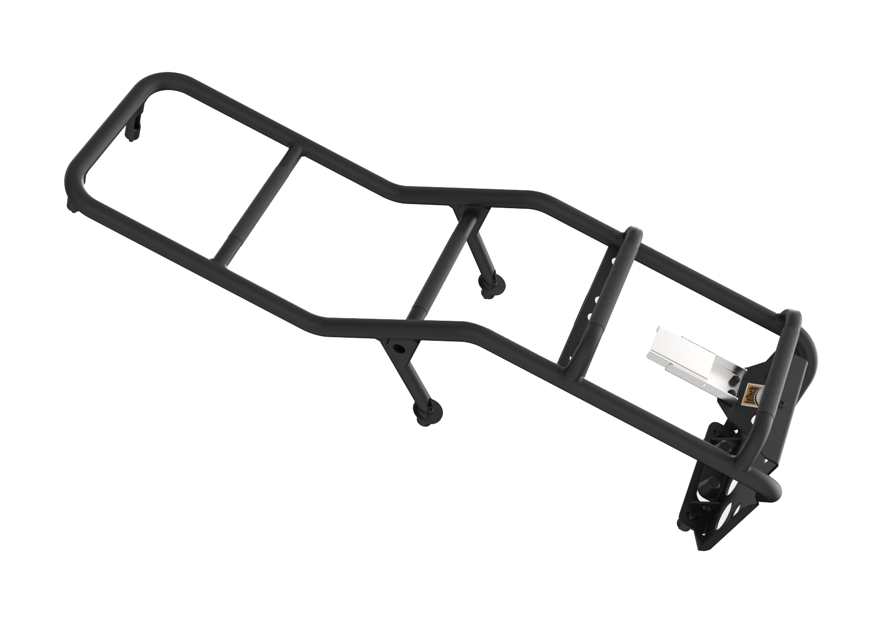 LeTech Multifunction Rear Ladder (For INEOS Grenadier) – Jack Wagon ...