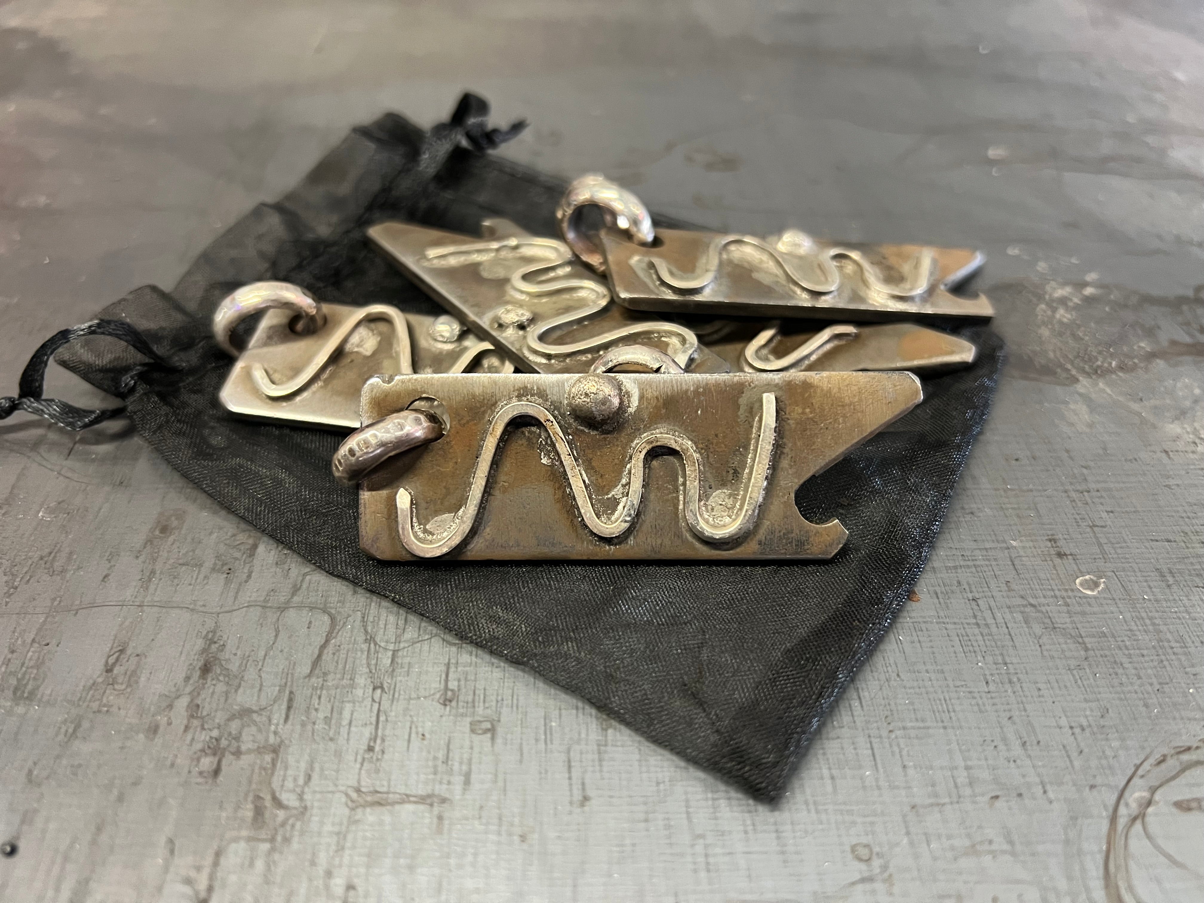 JWO x Wildcat Canyon Studio Keychain Bottle Opener – Jack Wagon Overlanding