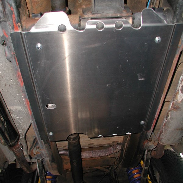 ORC Transfer Case Skid Plate for Mercedes G Wagon – Jack Wagon Overlanding